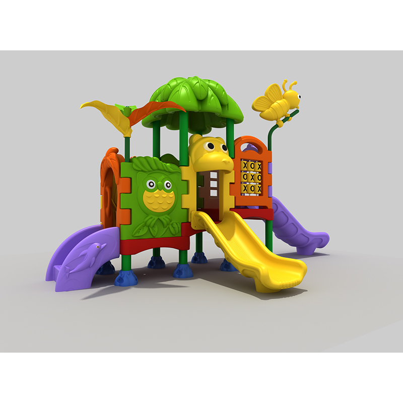 6 Foot Slide - 浙江梦乐玩具有限公司